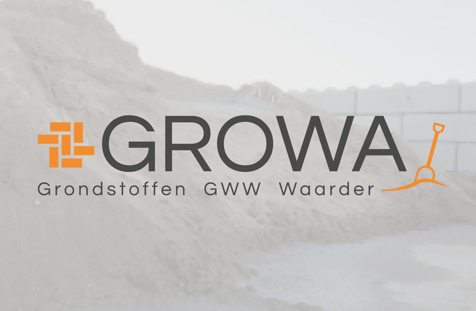 Logo // Growa Waarder | Portfolio | Creëert.com